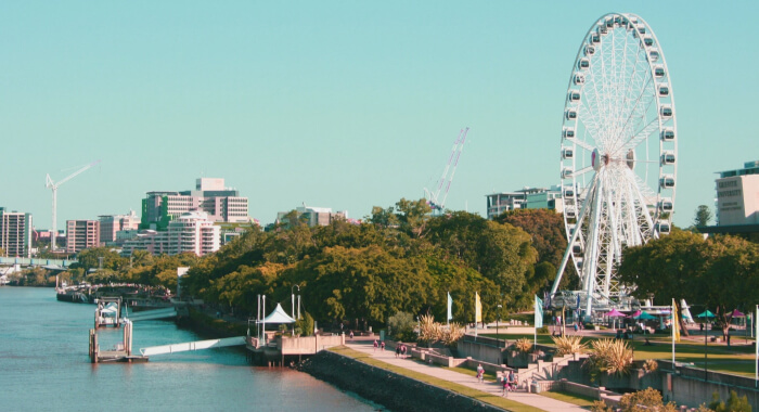 Data centres in Australia - Superloop